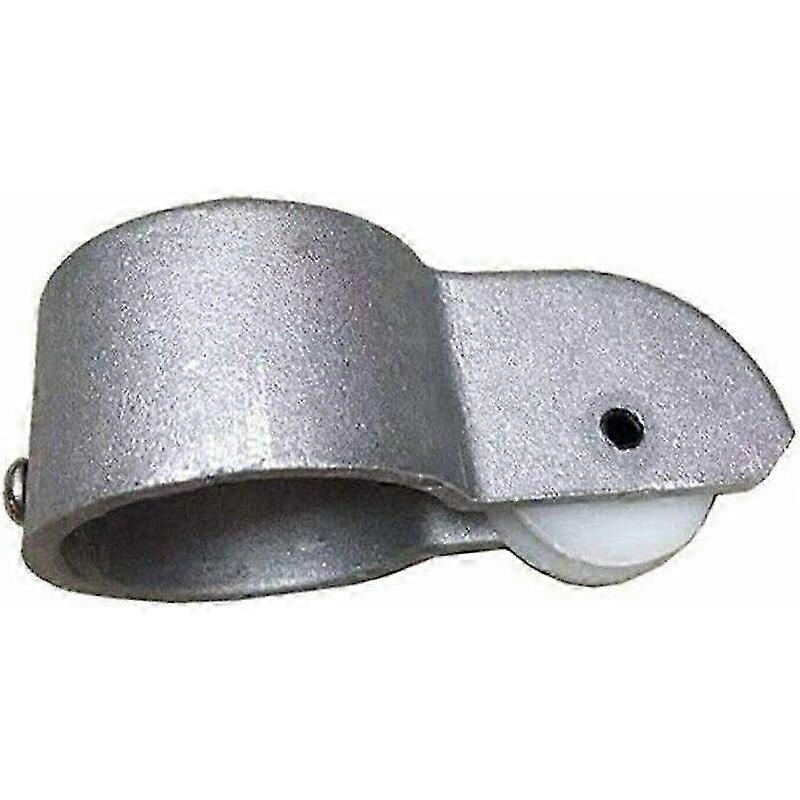 Flag Pole Repair Kit with Golden Ball Clamp, Rope Pulley, and Fixing ...