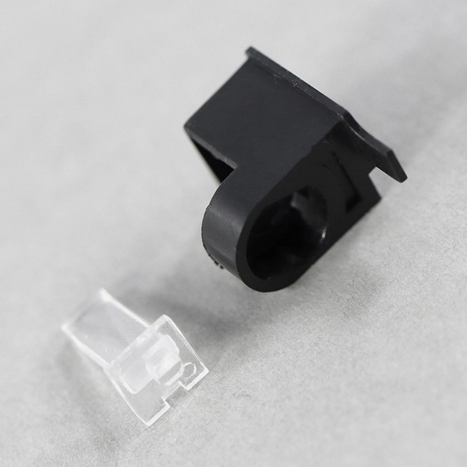 For 3dsll 3ds Xl Game Console Repair Middle Hinge Spindle Axis Shaft ...