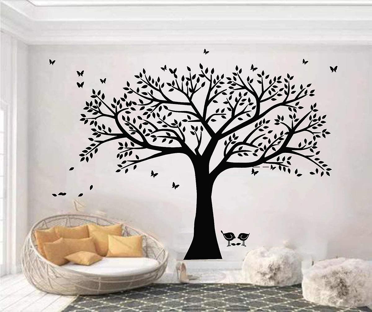 Family Tree Wall Decal Stickers 1pc Creative Photo Frame Tree Wall