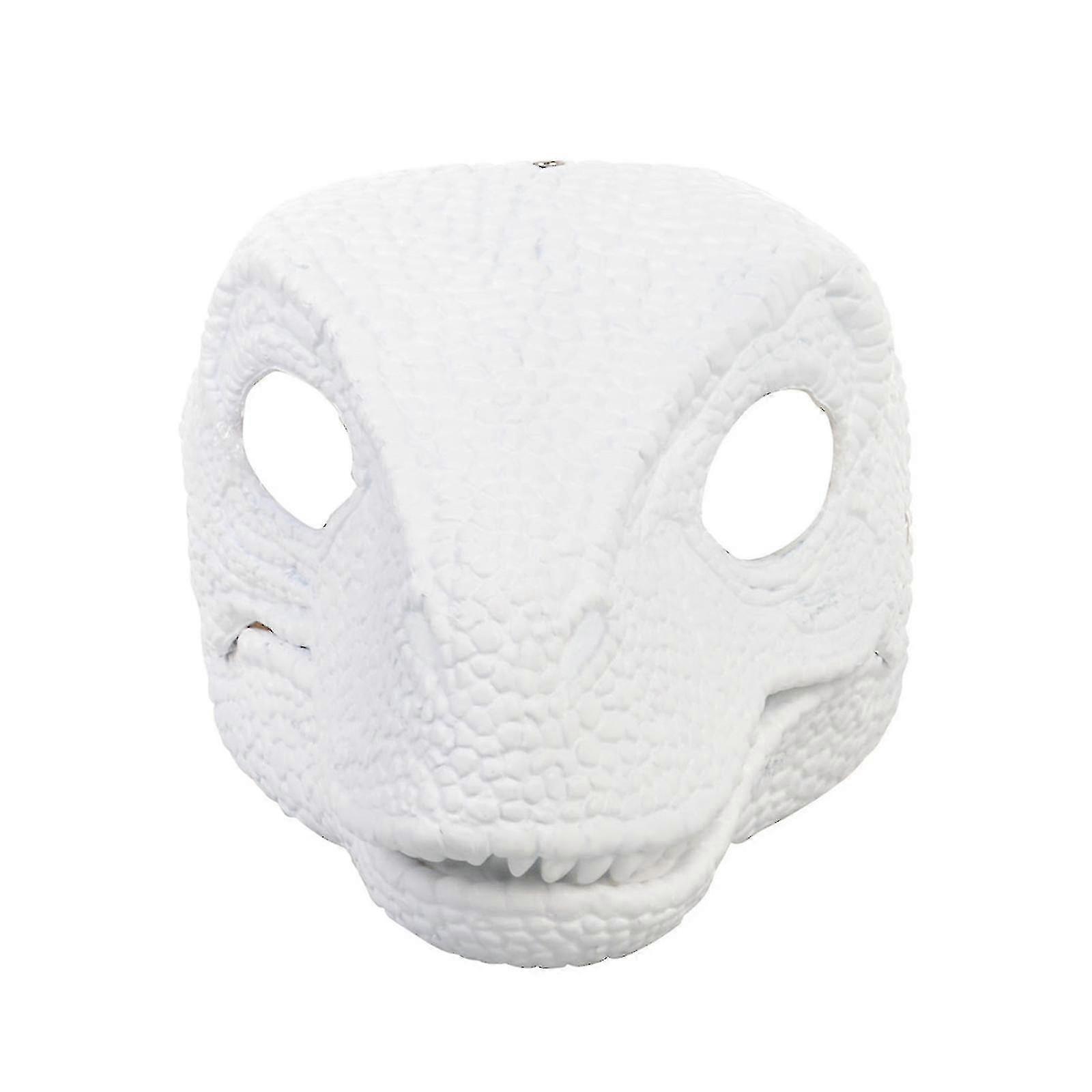Dinosaur Mask Headgear,jurassic World Dinosaur Toys With Opening Moving ...
