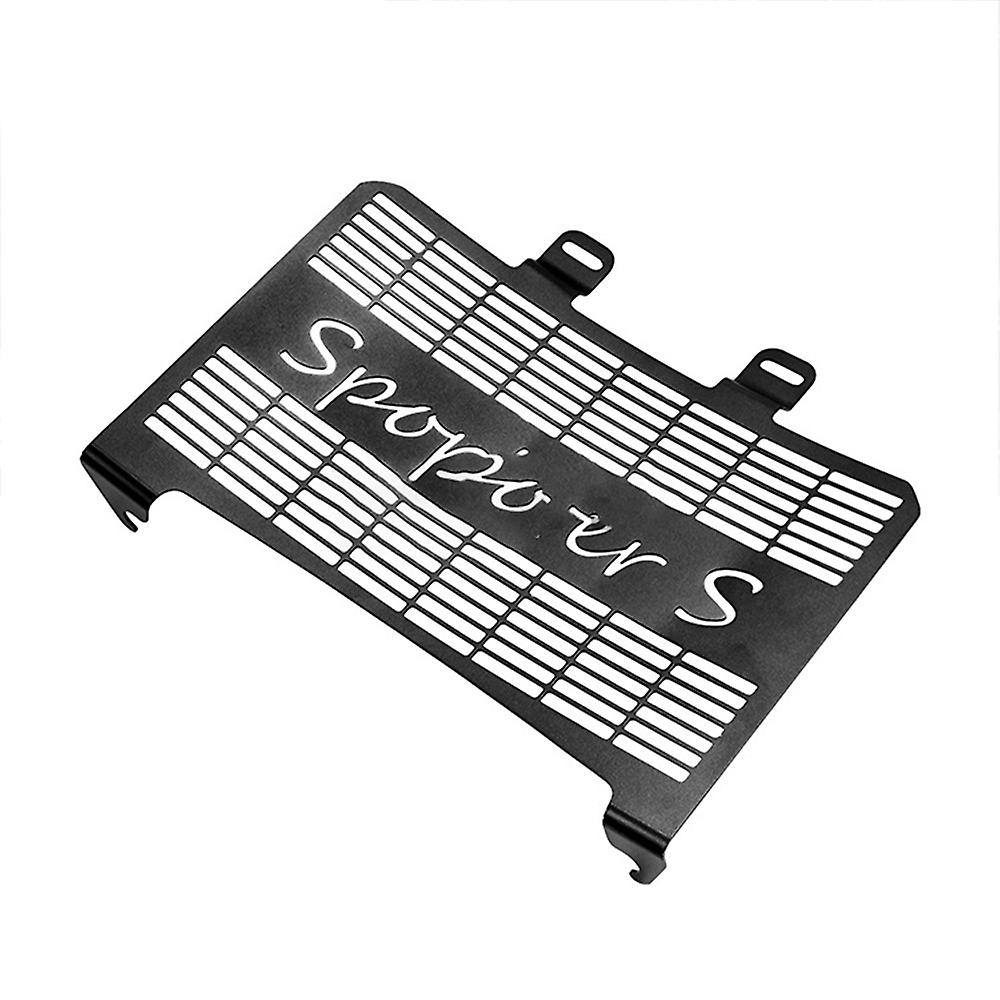 Motorcycle Radiator Guard Aluminum Radiator Protector Cover Water Tank ...