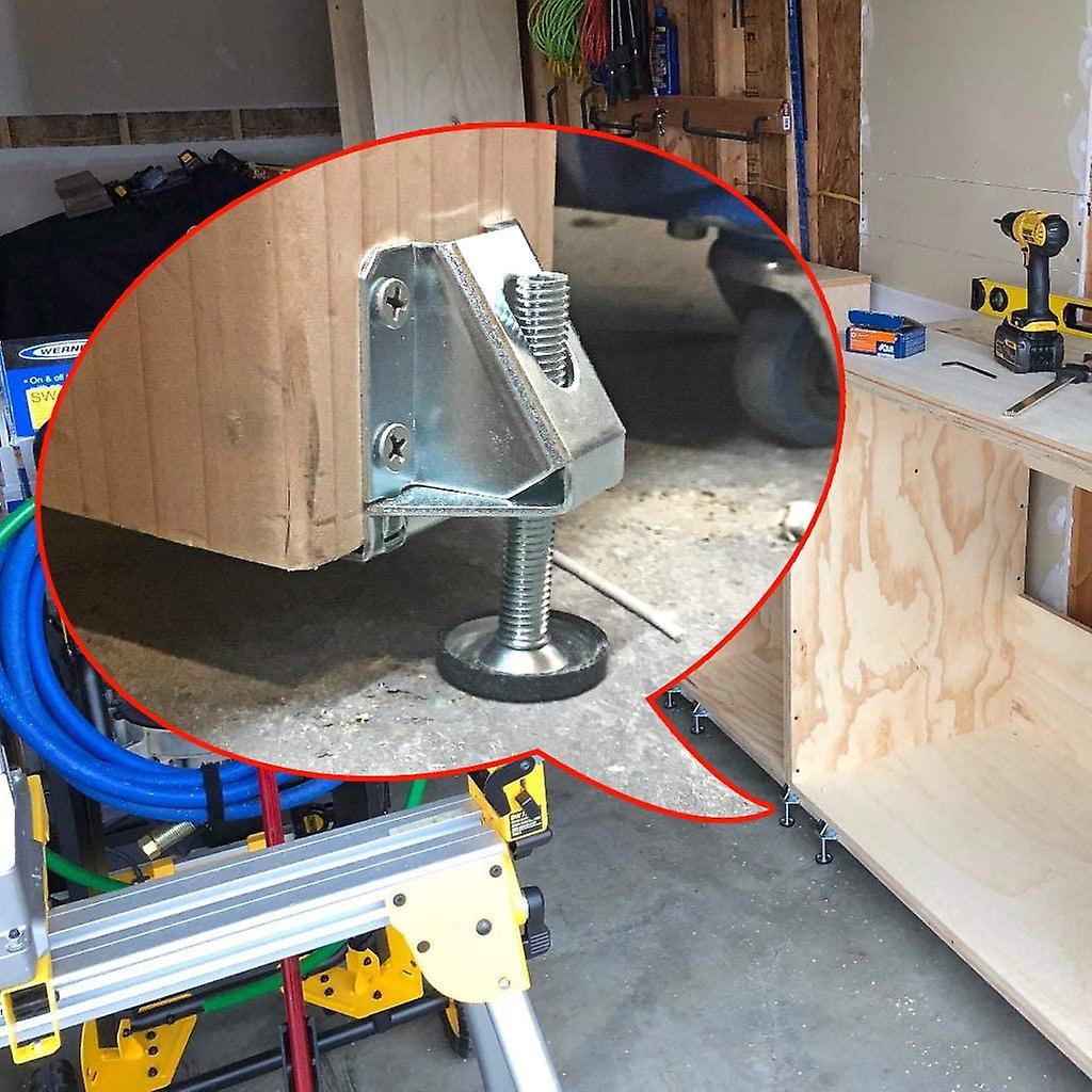 Heavy Duty Adjustable Furniture Leveler Furniture Leveling Feet For ...