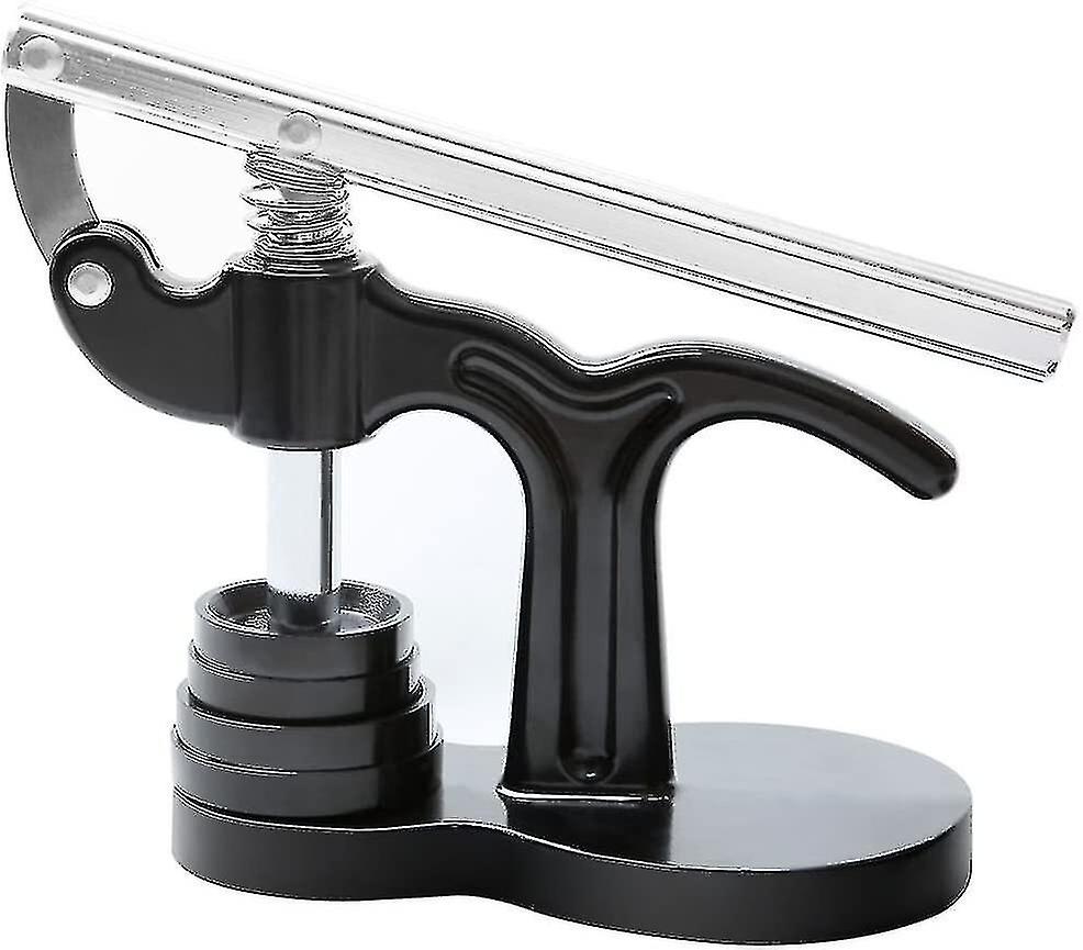 Watch Case Press, Watch Tool For Closing Watch Back Table 12 Sizes Of ...