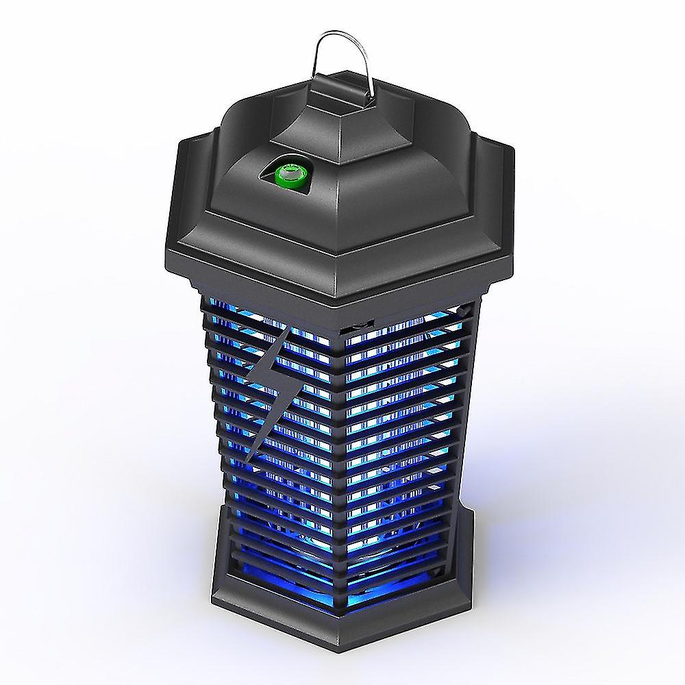 Outdoor Bug Zapper, 4000v 18w Outdoor Waterproof Electric Insect/fly ...