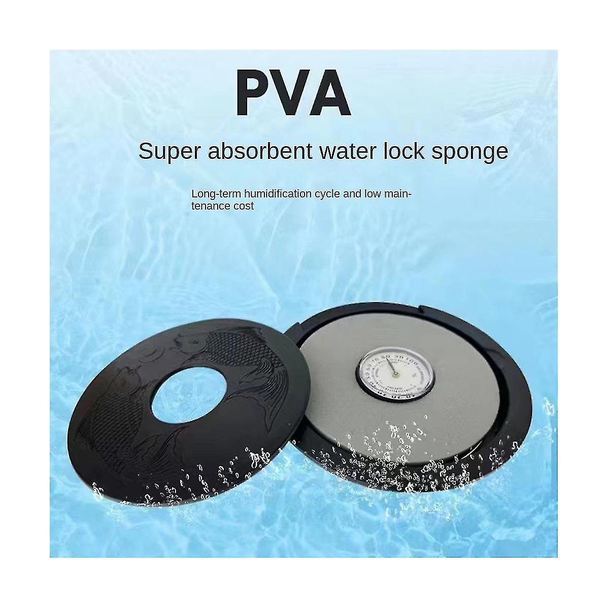 Acoustic Guitar Sound Hole Humidifier Guitar Humidity Regulator Guitar ...