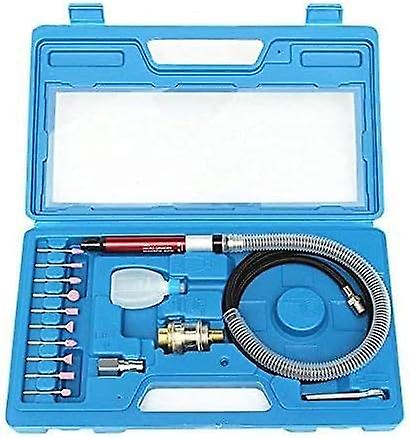56000 RPM 90psi 1/8'' Air Micro Grinder Kit Mini Pencil Polishing ...