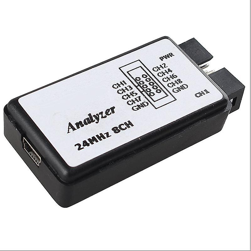 24Mhz 8 Channel 24m/seconds Logic Analyzer Debugger Electronic Usb ...