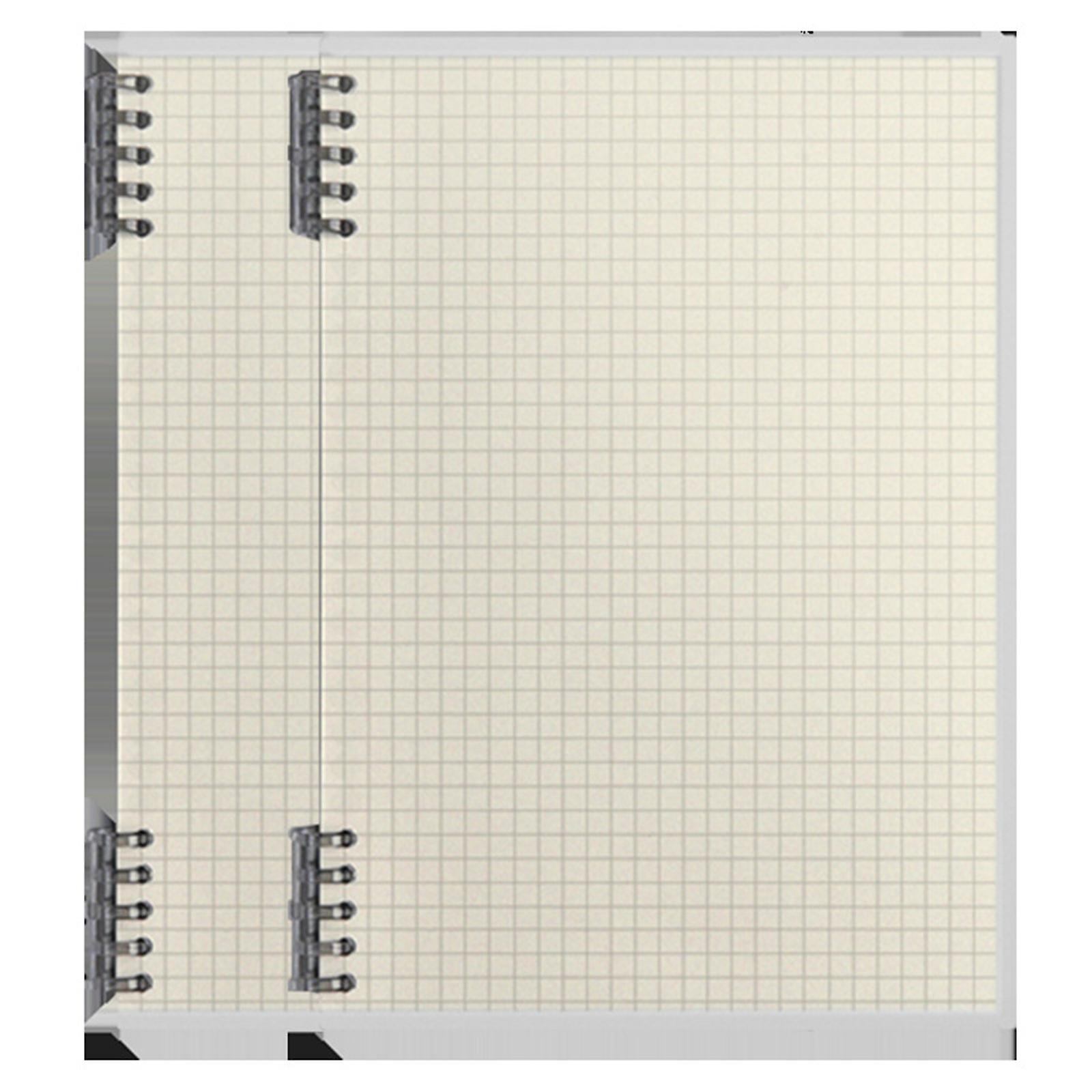 A5/B5 Notepad Loose-leaf Notebook Waterproof Notepad Memo Book Lined ...