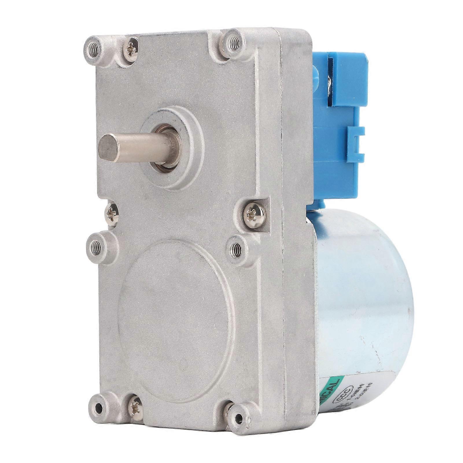 Auger Feed Motor 20w Strong Conductivity Pellet Stove Auger Motor For ...