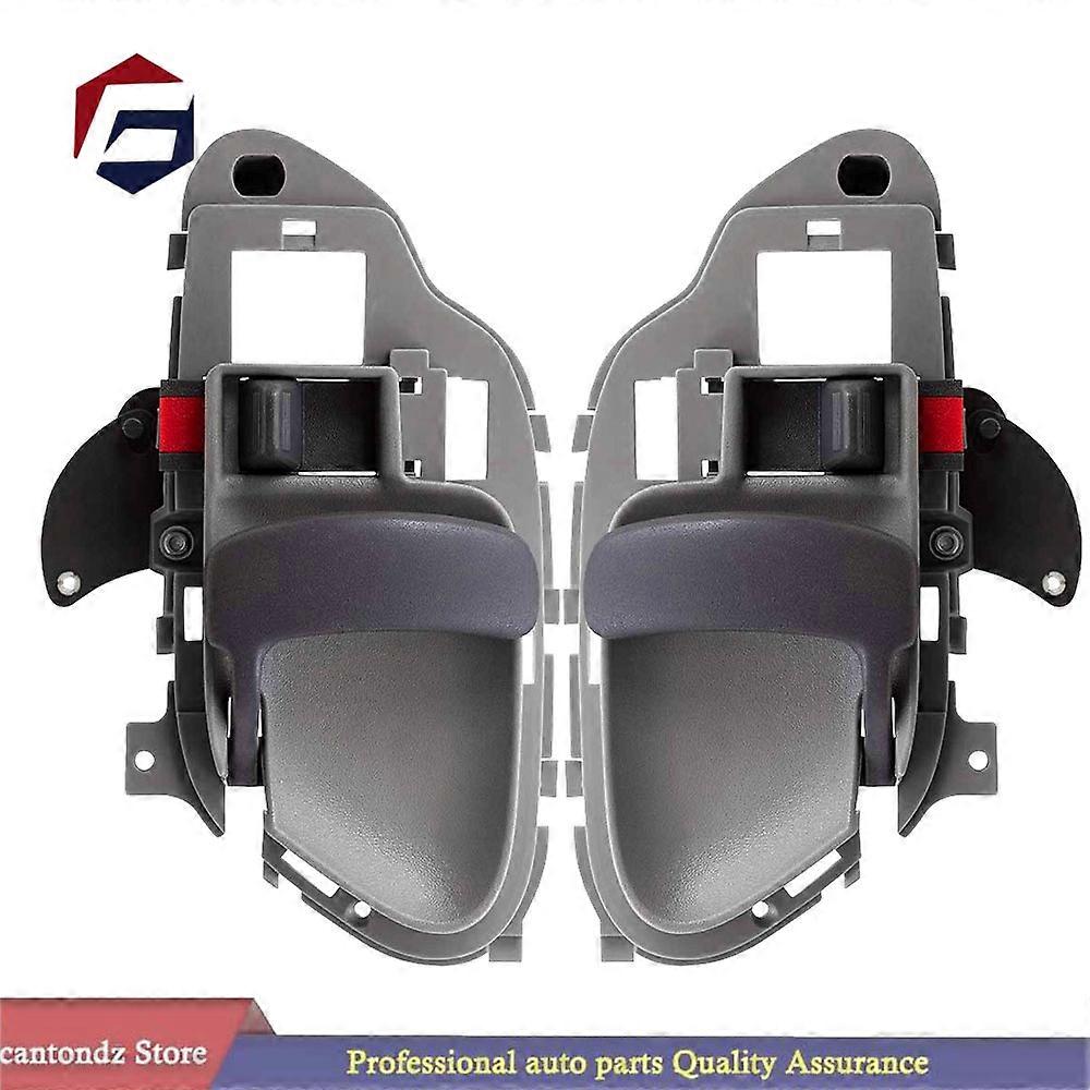 15708044 15708043 Interior Inside Inner Door Handle For Chevy Chevrolet ...