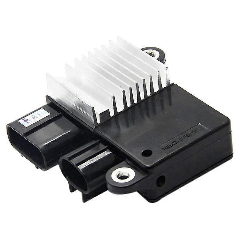 LBQ 2X 89257-12020 Cooling Fan Control Unit Module For Mazda 5 CX-7 ...