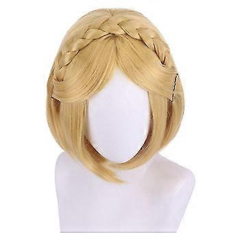 Legend Of Zelda Wigs Princess Zelda Anime Wigs | Fruugo UK
