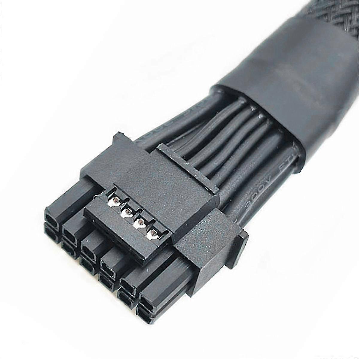 For 12VHPWR Connector PCIe 5.0 12VHPWR 16Pin 12+4Pin Male Female GPU ...