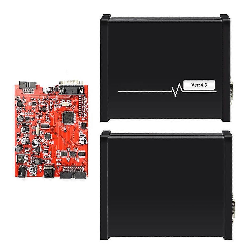 Piasini engineering serial suite v4. 3 red/black pcb (jtag-bdm-k-line-l ...