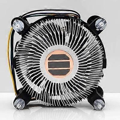 CPU Cooler Fan for Intel 12V 0.2A I5 I7 4790 Fan E97379-003 Cooling Fan ...