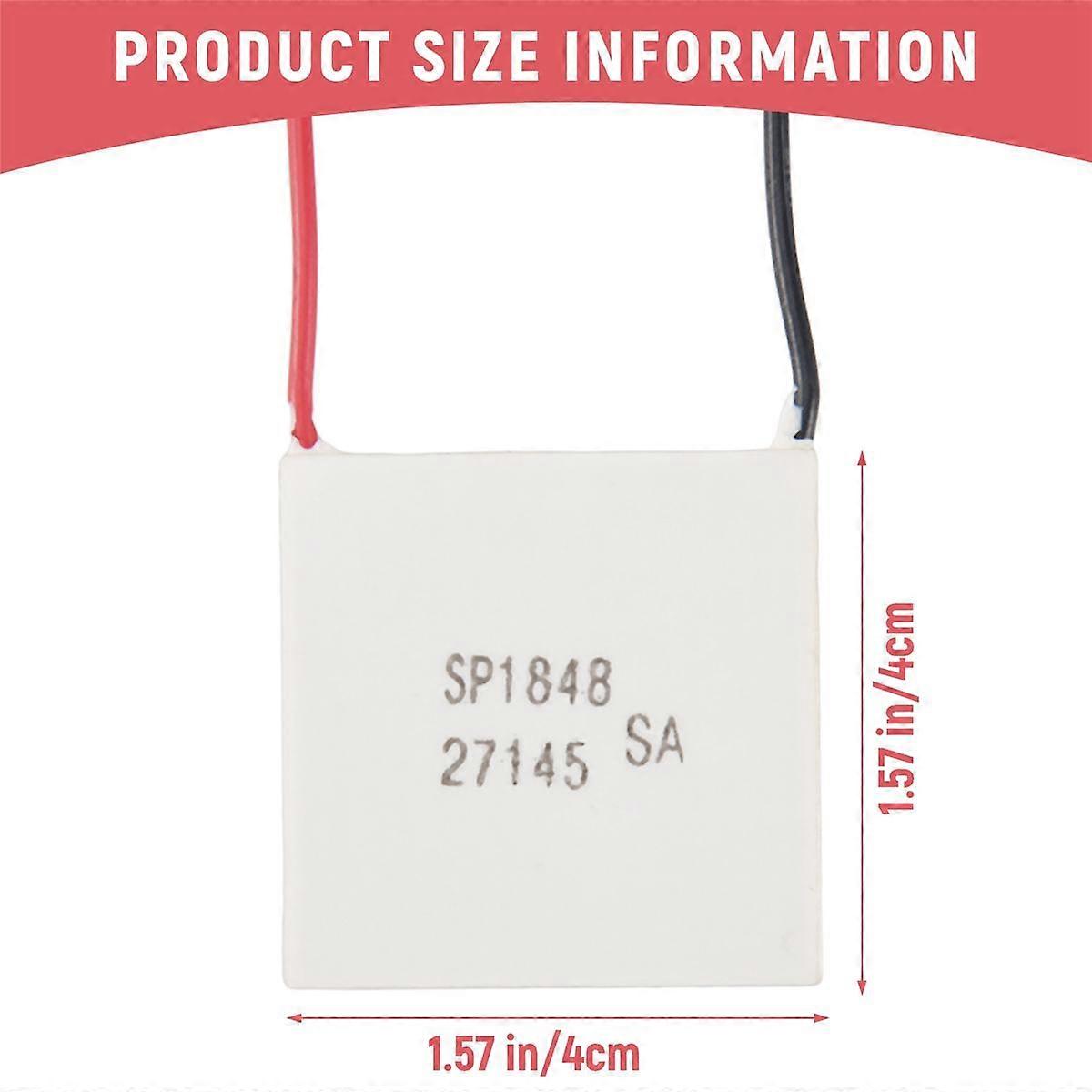 Thermoelectric Peltier Module, High Temperature Thermoelectric Power ...