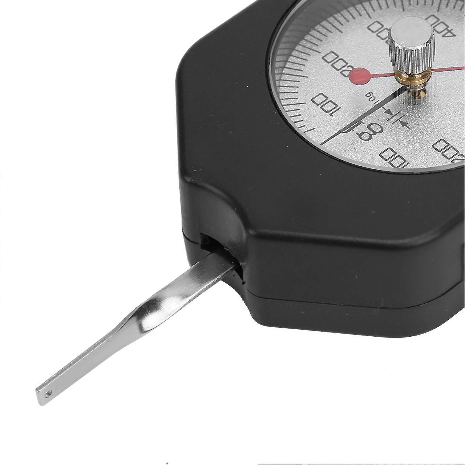SEG-500-2 Dial Tension Gauge 500g Tensiometer Portable Force Meter with ...
