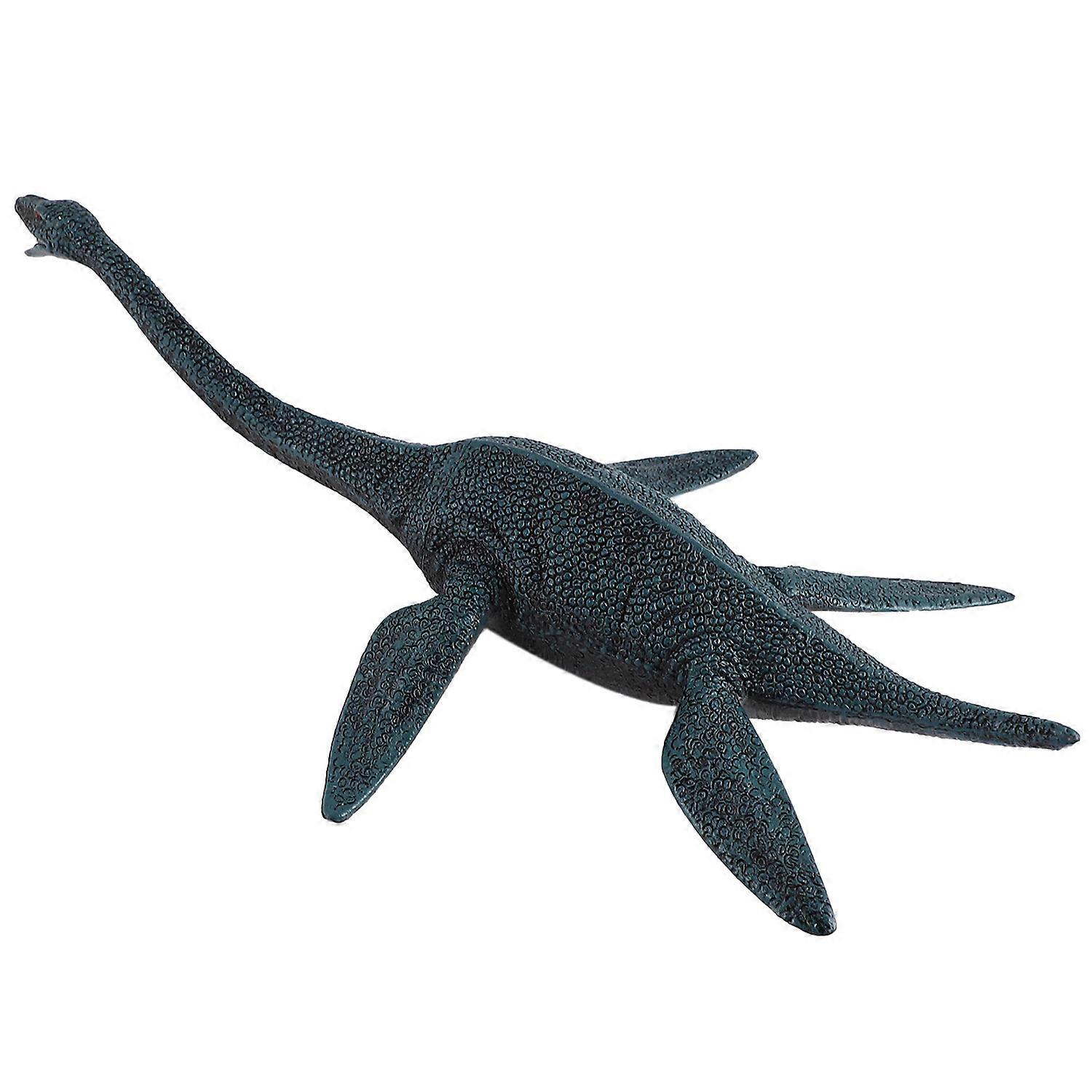 Big Size Jurassic Wildlife Plesiosaur Dinosaur Toy Plastic Play Park ...