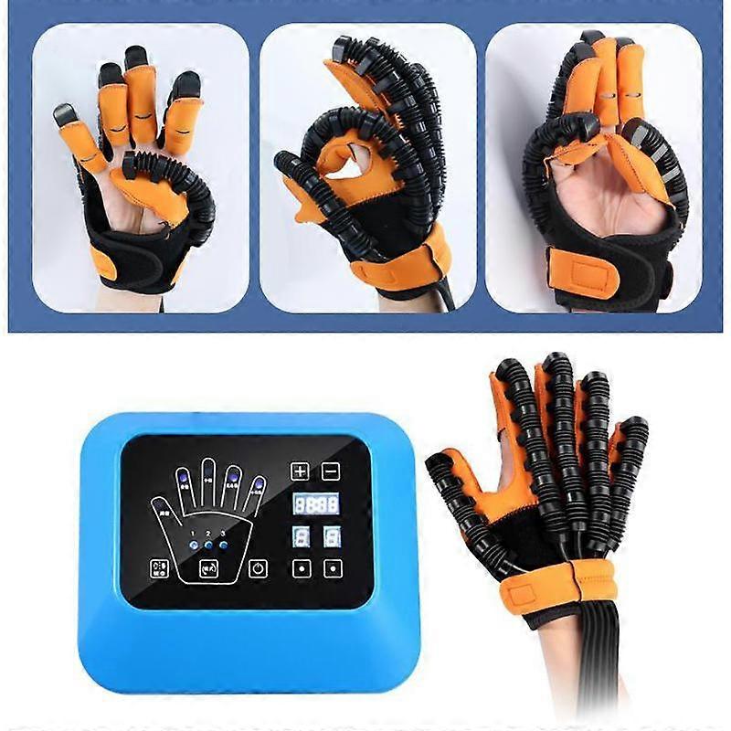 Rehabilitation Robot Glove Hand Device for Stroke Hemiplegia Hand ...