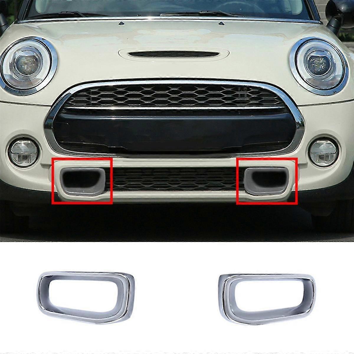 For Mini F55/f56/f57 2013 - 2016 Car Bumper Cover Front Air Duct Frame ...