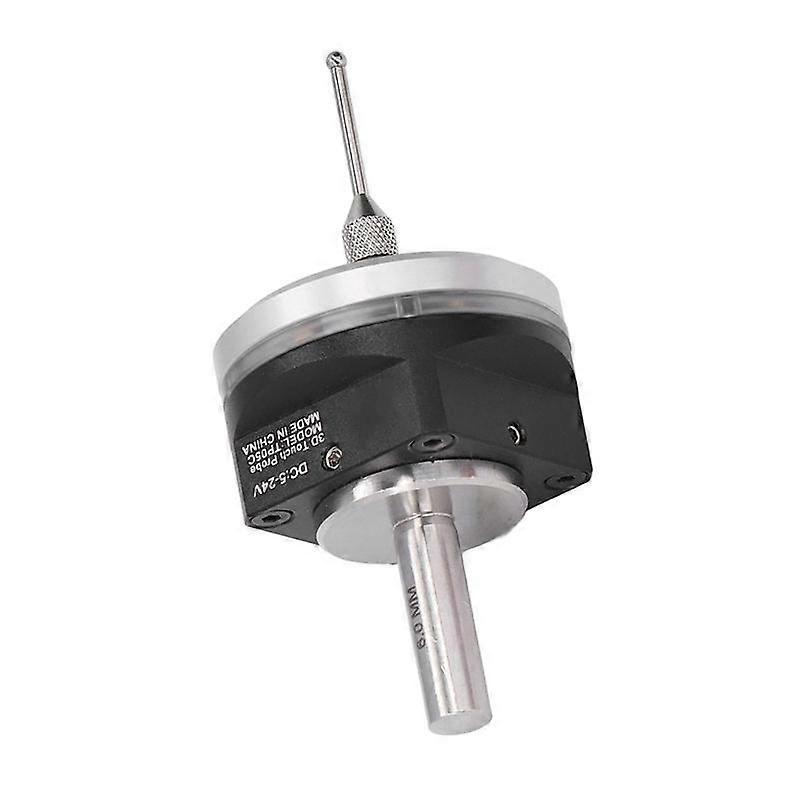 CNC V6 Anti-Roll 3D Touch Probe Edge Finder to Find the Center Desktop ...