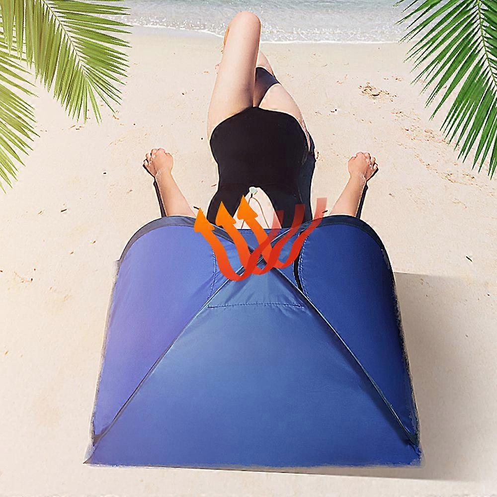 Mini Tent Beach Sun Shelter Small Pop Up Tent Portable Sun Shade Canopy ...
