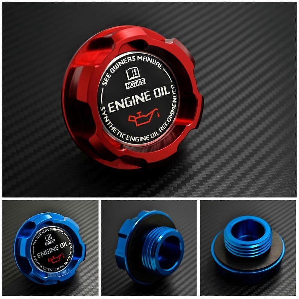 The Aluminum ENGINE Oil Cap For Toyota COROLLA LEVIN CELICA GTS TRUENO ...