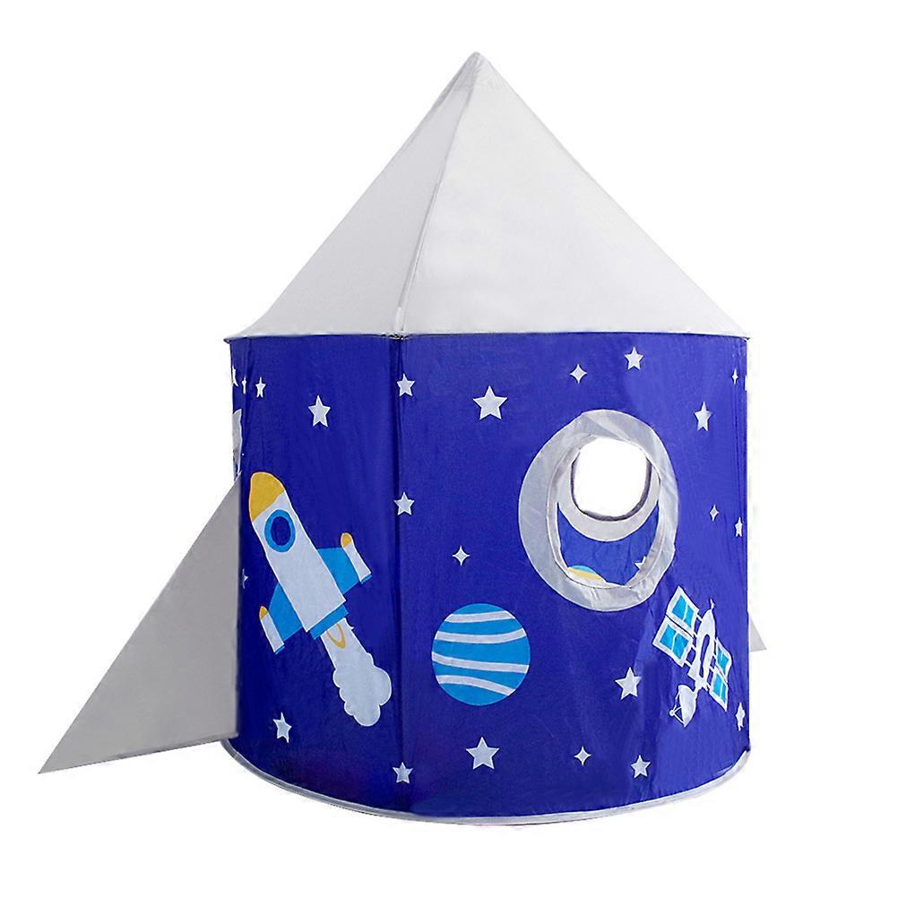 Rocket Ship Play Tent for Kids, Astronaut Spaceship Space Themed ...
