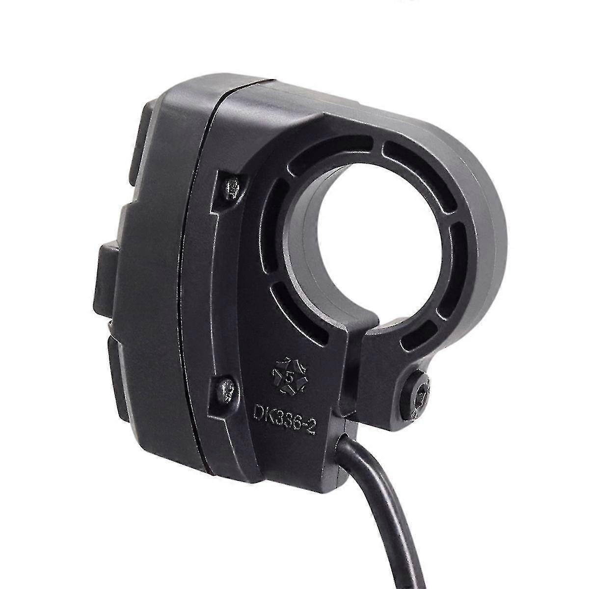 Ebike Light Switch+horn And Turning Light Switch Electric Bicycle Intelligent Mountain Bike Diy ...