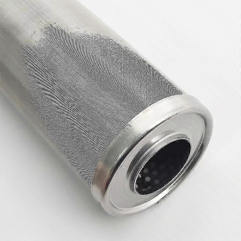 Tainless Steel 10 Inch 5 Micron Prefilter Stainless Steel 316 Screen ...