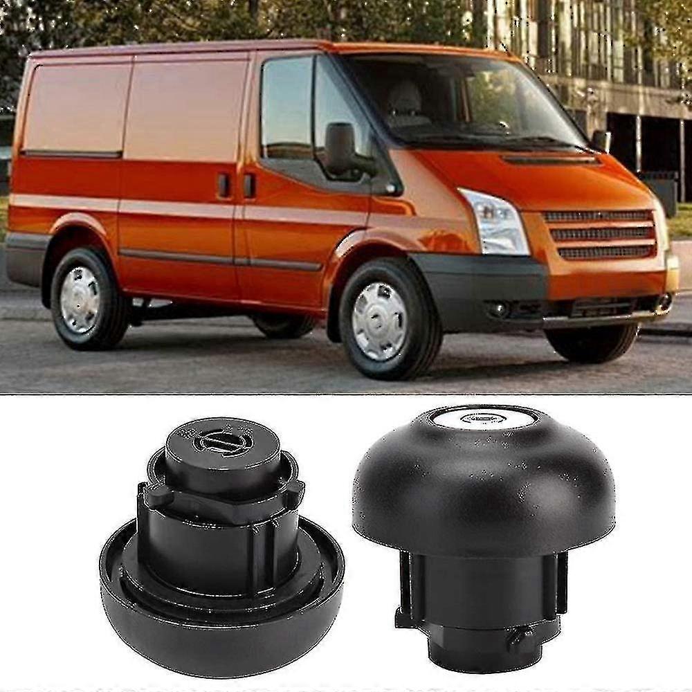 Fuel Tank Cap Filler Cap Inner Cap Is For Ford Transit 2006-2019 ...