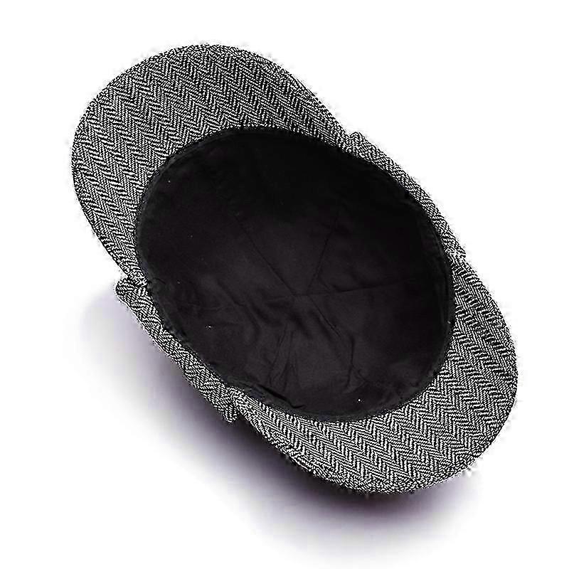 1 pcs Sherlock Holmes Detective Beret Hat Unisex Cosplay Accessories ...