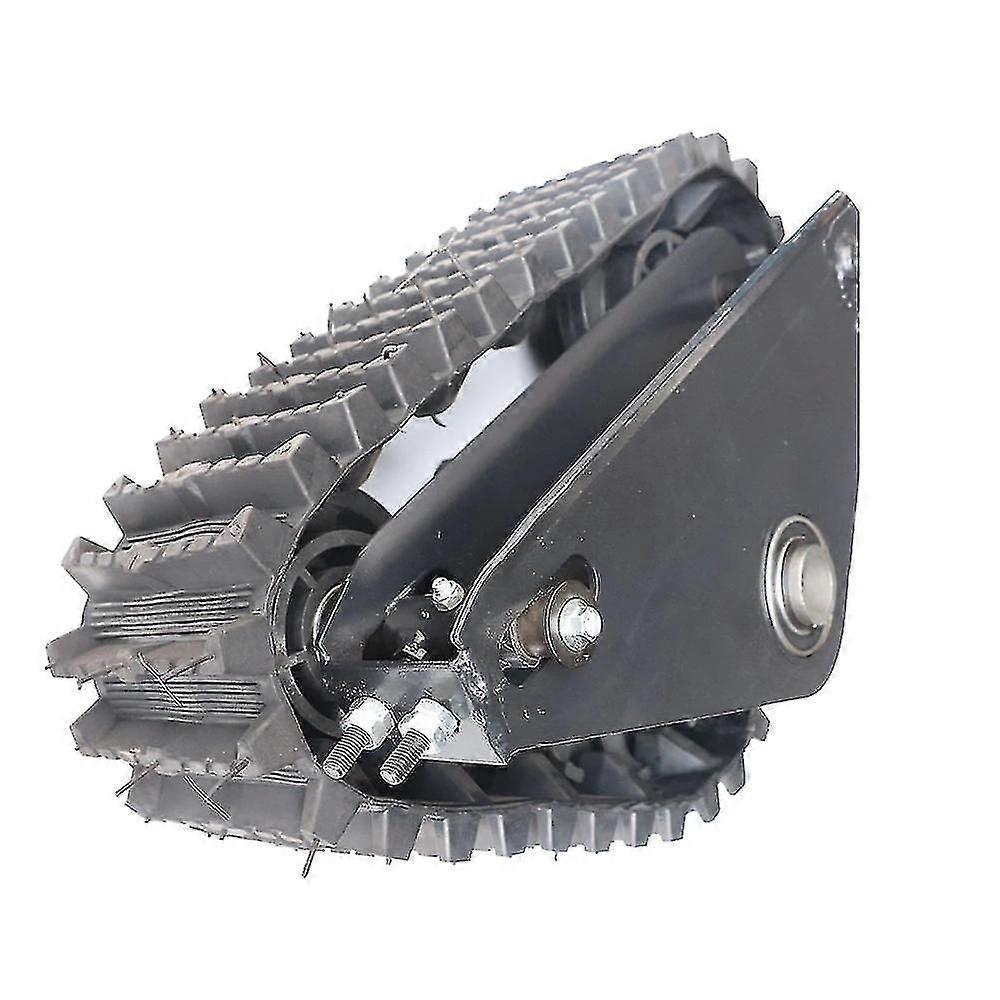 Kids Atv Utv Buggy Quad Snow Track System Snowblower Wheels Snow Blower ...