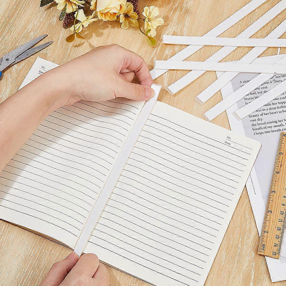 EVA Book Binding Spine Tape Hot Melt Adhesive Bookbinding Repair Tape ...