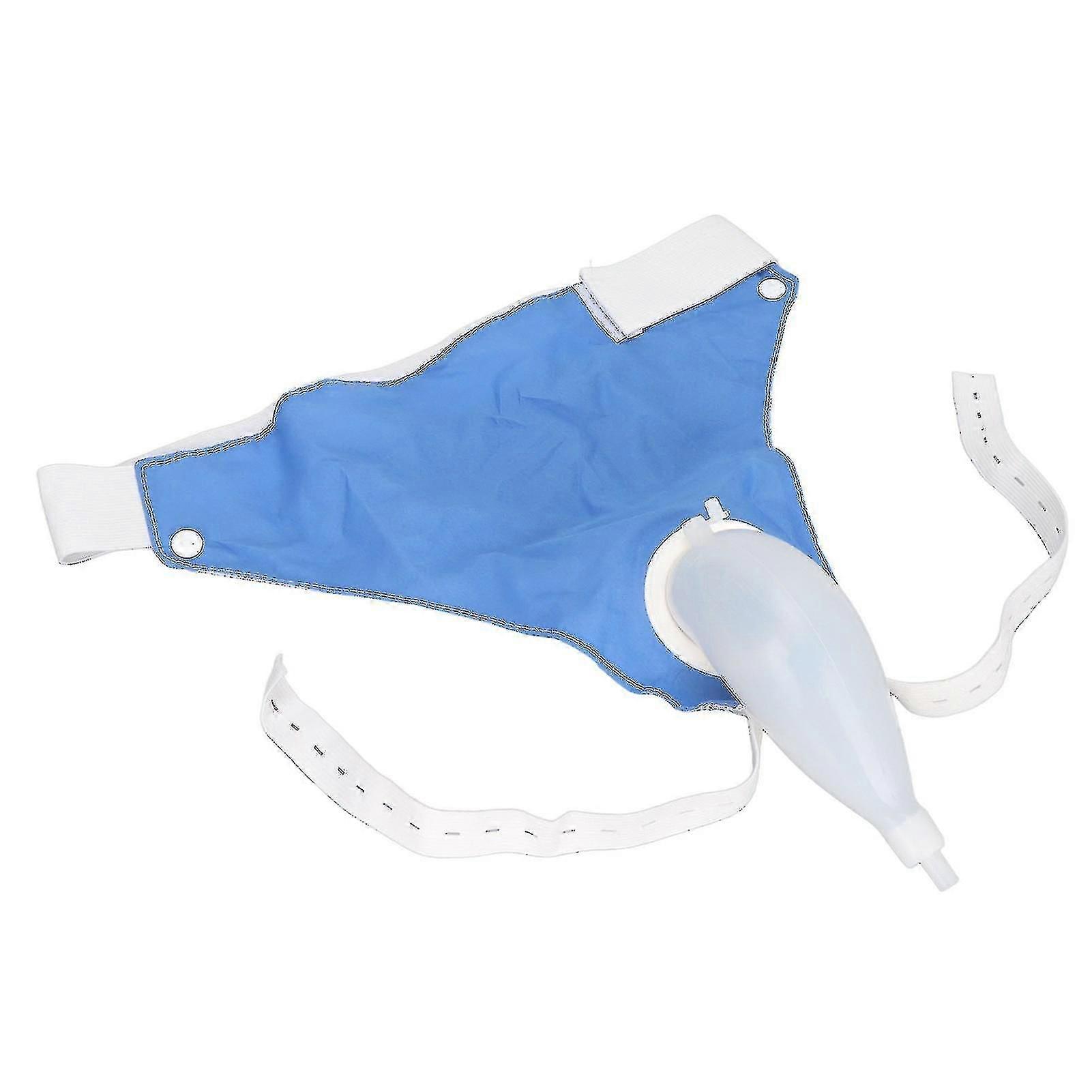 Wearable Urine Bag With Pee Catheter Duct 1000ml 2000ml For Men Elderly ...