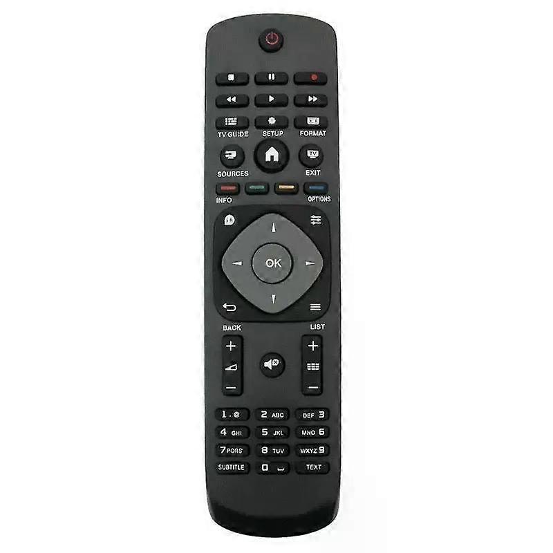 Universal Remote Control for Philips TV, Perfect Replacement TV Remote ...