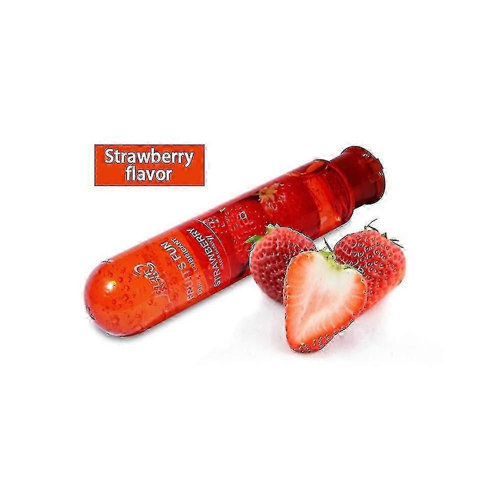 Edible Fruit Flavor Adult Lubricant Gel Lube Edible Oral Sex Sexual Massage Oil | Fruugo UK