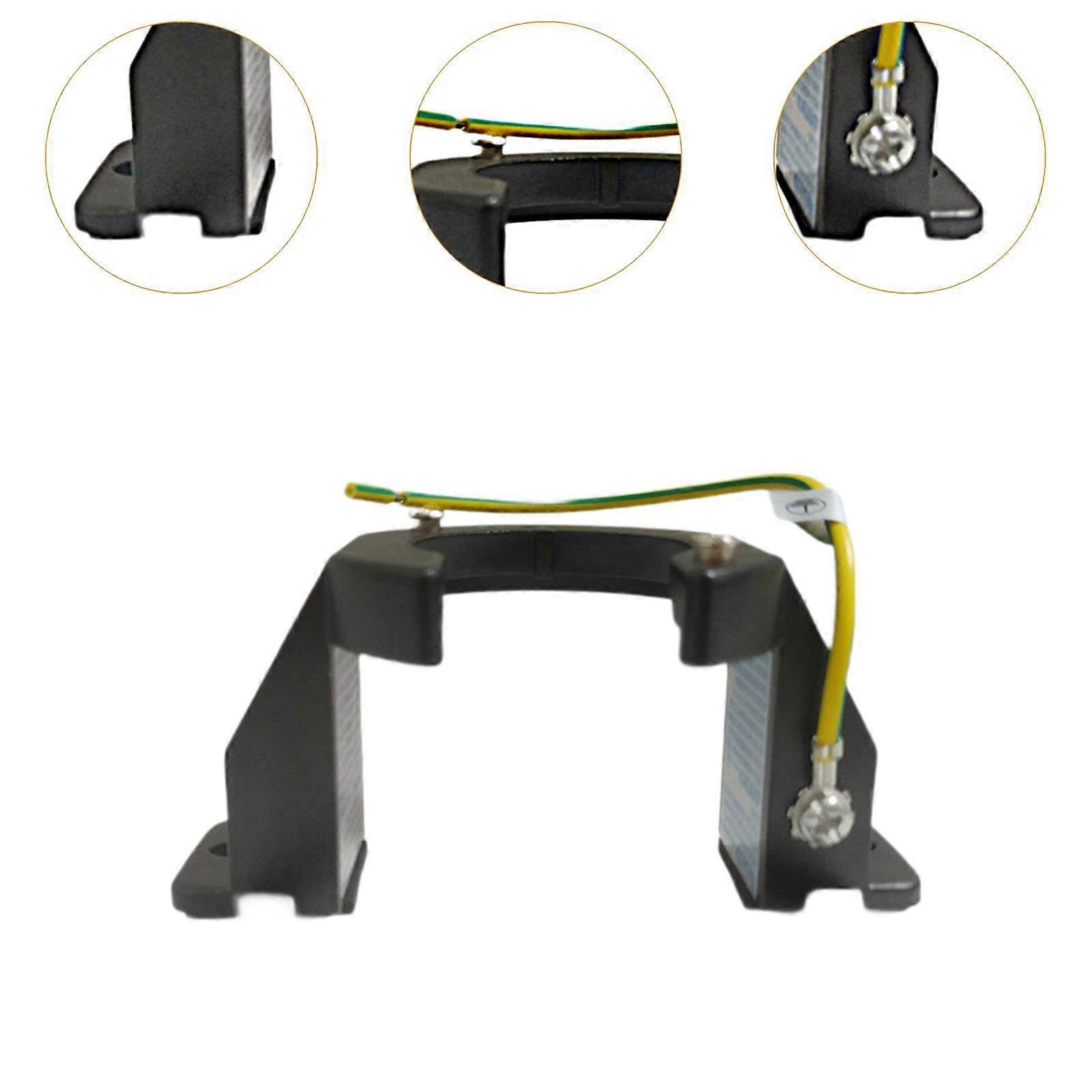 Ceiling Fan Mounting Bracket Sturdy Support Metal Cathedral Canopy ...