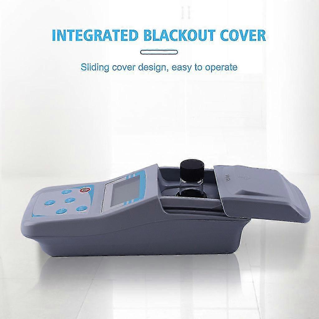 Water Turbidity Meter Turbidimeter With Measuring Range 0 to 200 NTU 0. ...