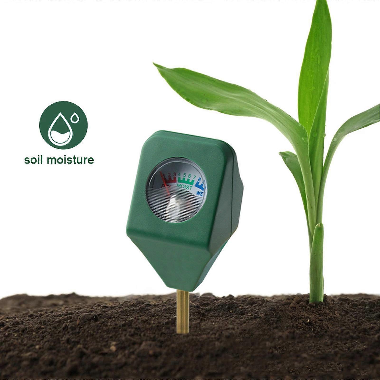 Plant Water Monitors Soil Moisture Meter Soil Hygrometer Detectors for ...