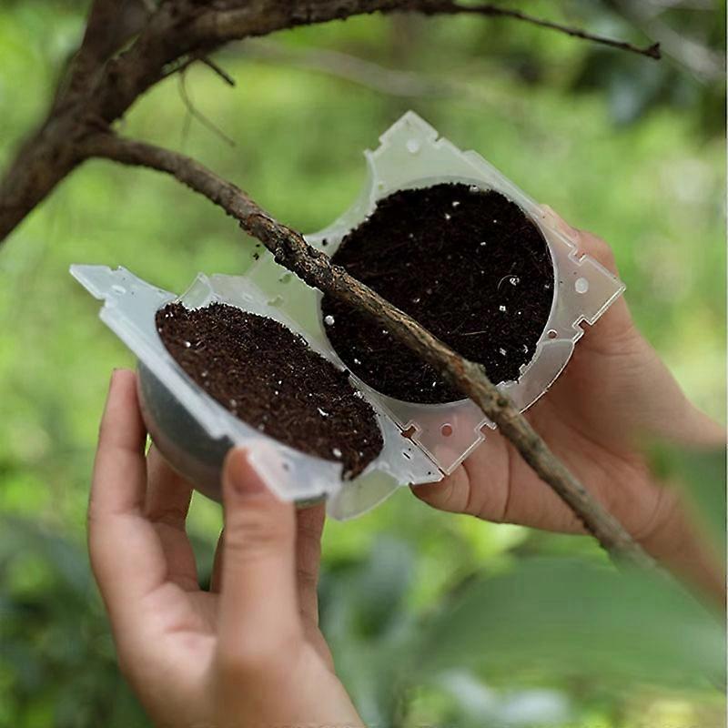 Air Layering Pods Plant Rooting Ball High Pressure Propagation Root ...