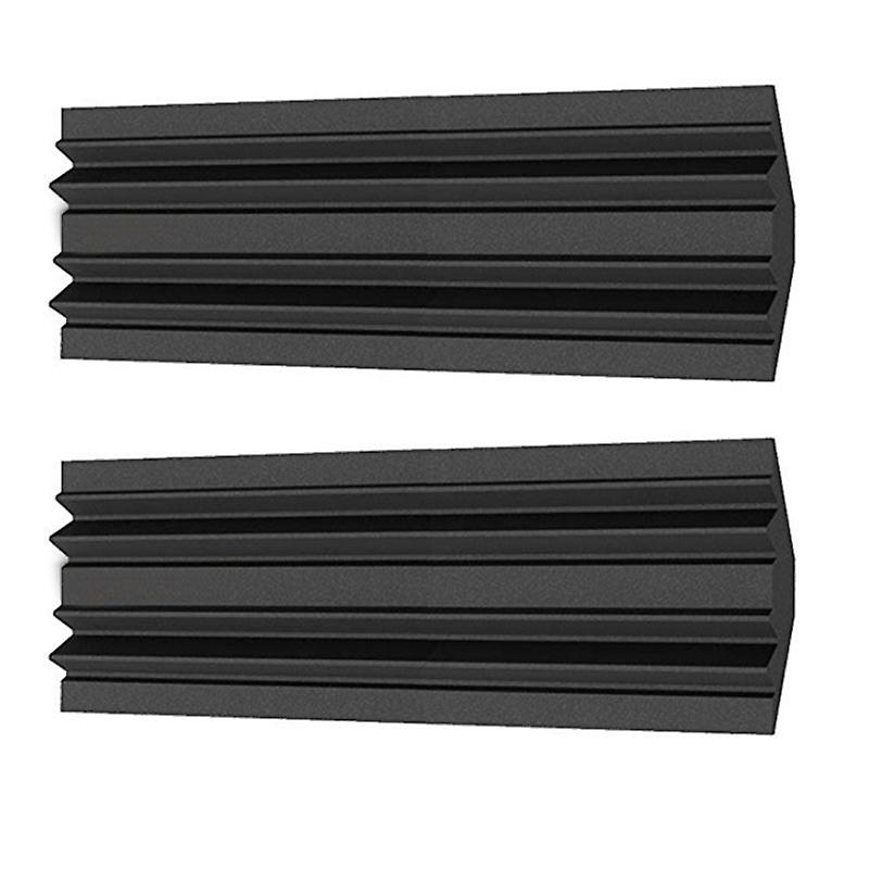 4 Pcs Acoustic Panels Studio Acoustic Soundproof Foam,Sound Treatment ...