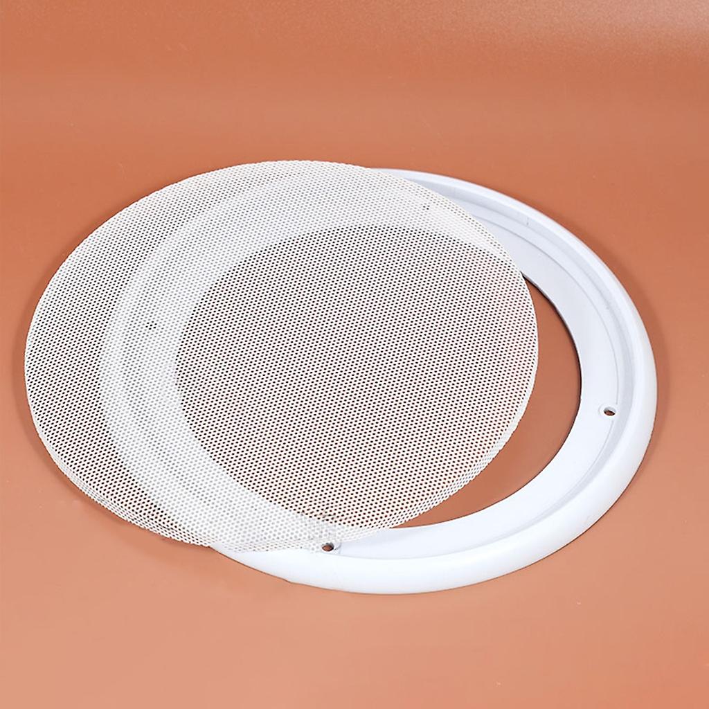 Ceiling Speaker Grill Enclosure Net Subwoofer PGrill Circle Guard ...