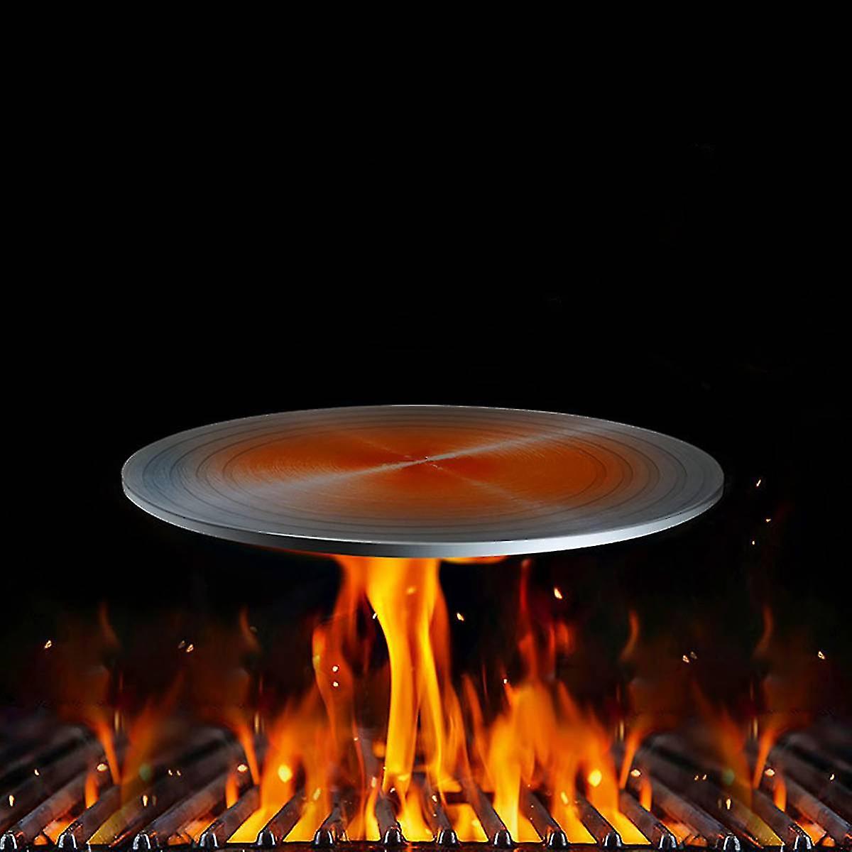 Induction Adapter Plate Heat Diffuser Plates With Clamp For Electric ...