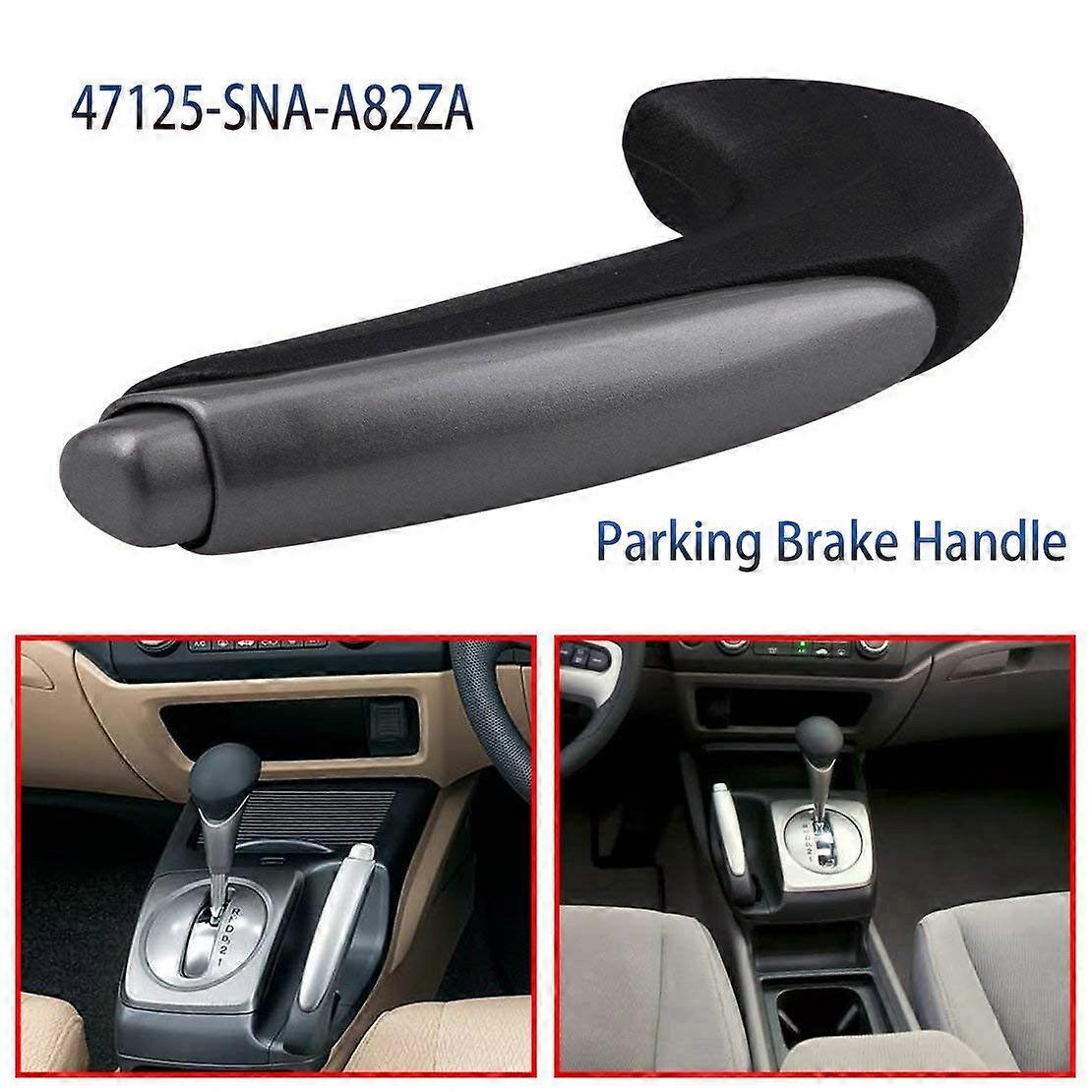 Auto Parts Hand Brake Modification Decoration Emergency Brake Parking ...