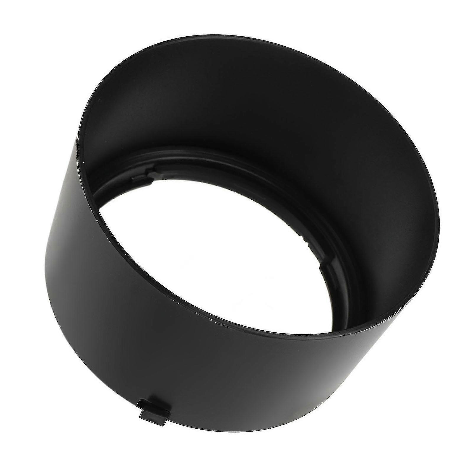 Et 77 Camera Lens Hood Shade Reversible Lens Hood Fit For Canon Rf 85mm ...