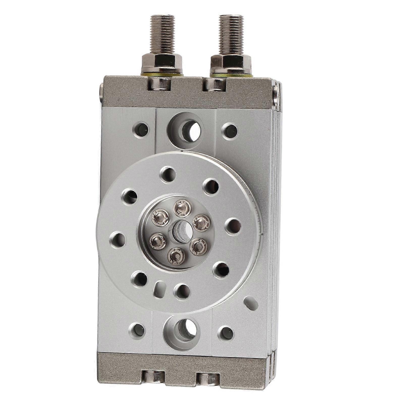 Pneumatic Rotary Actuator Rack and Pinion Type Double Acting Air ...