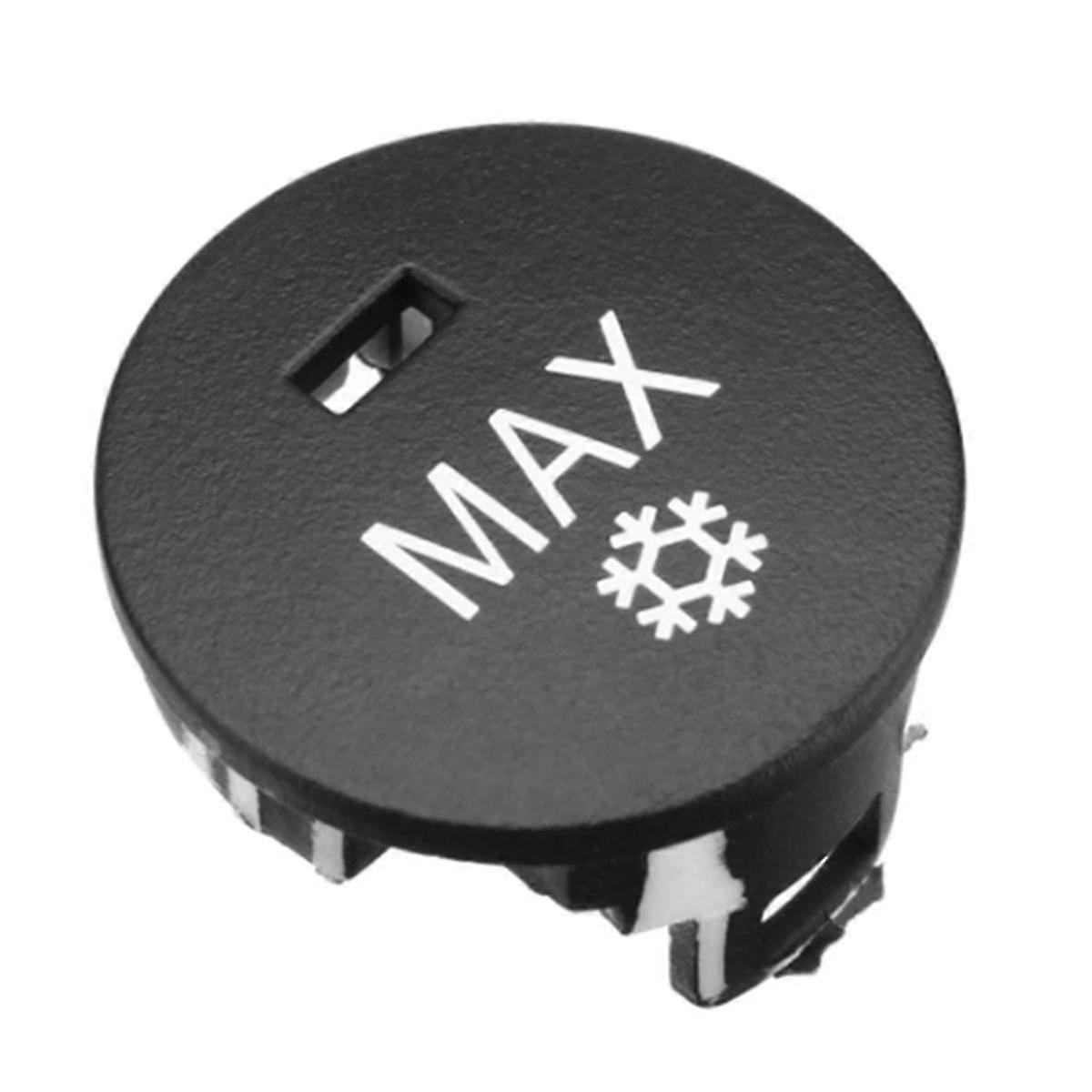 1set/6pcs Central Air Ac Panel Switch Button For 5 6 Series E60 E61 E63 ...