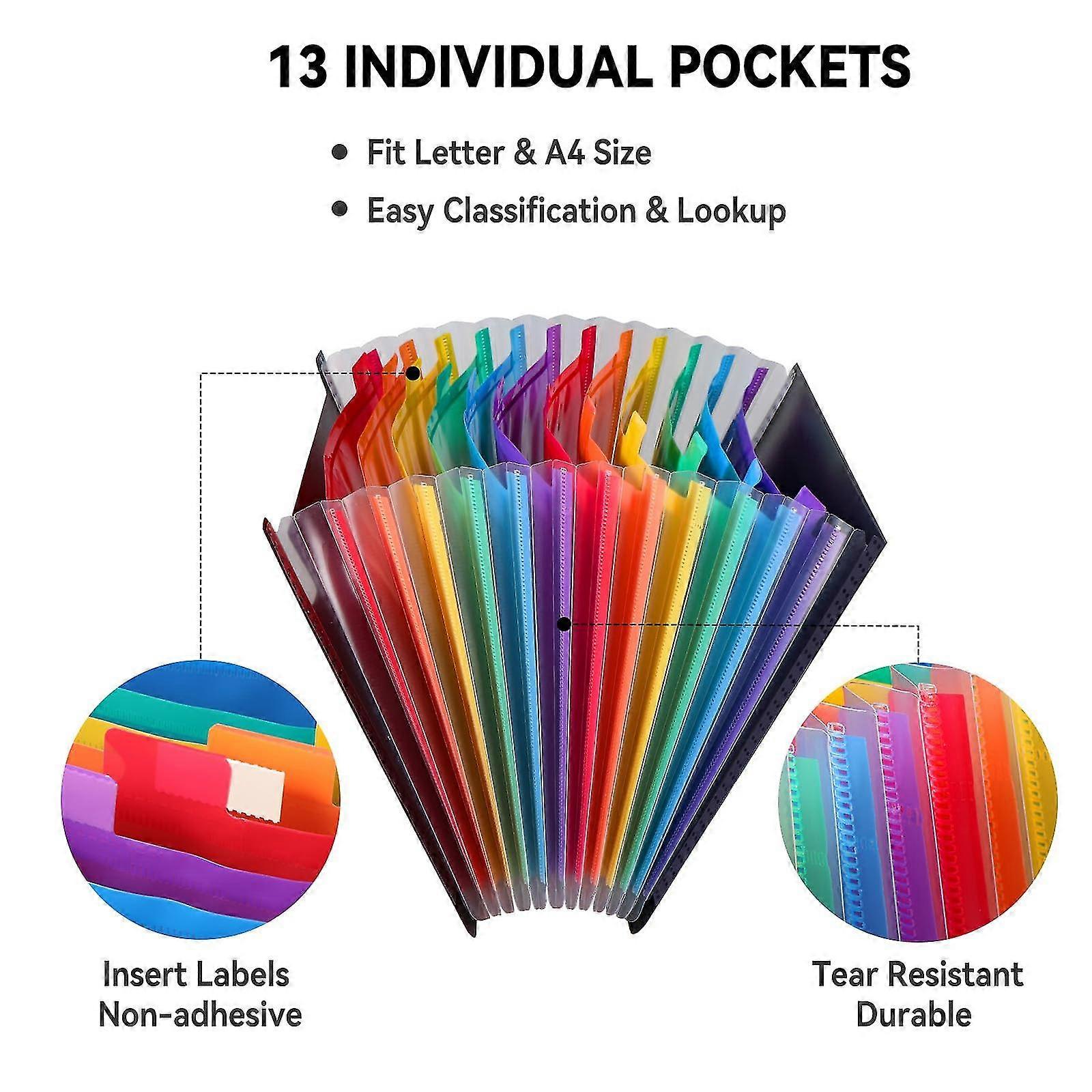 Office Document Storage, Administrative Paper Storage, 12 Compartment ...