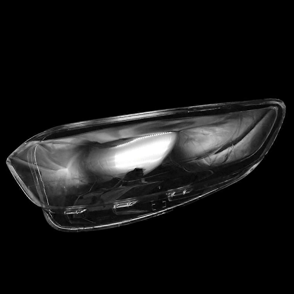 Car Front Headlight Cover For Renault Kadjar 2016 2017 2018 Headlamps ...